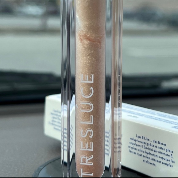 Tresluce | Makeup | Tresluce Plumping Lip Gloss | Poshmark